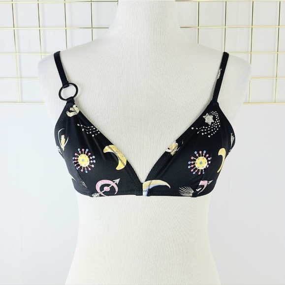 Morgan Lane | Swim | Morgan Lane Celestial Owl Moon Stars Triangle ...